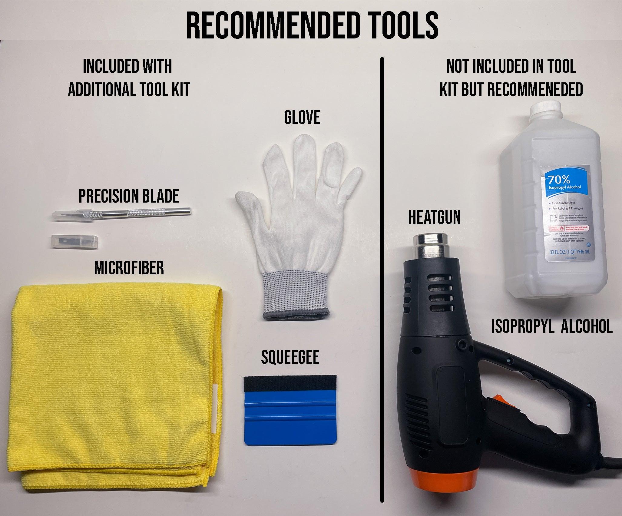 California CA License Plate Wrap – Cloak Motorsports